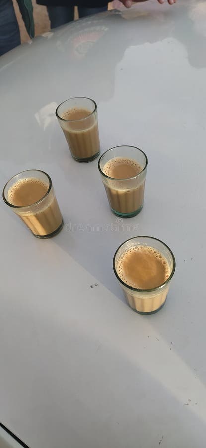 Tea with a Long Drive Supper Looks Stock Photo - Image of looks, supper ...