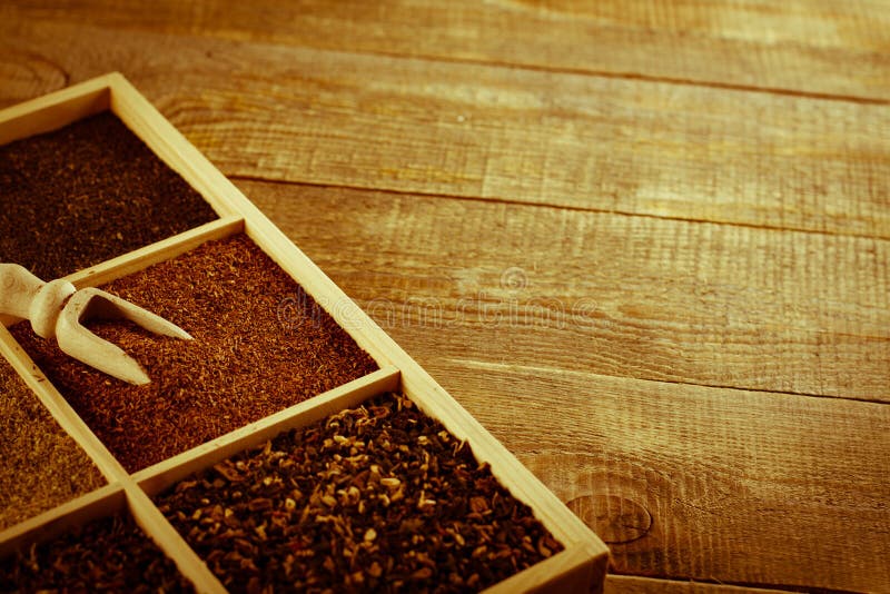 Tea mix. stock photo. Image of mixed, closeup, hibiscus - 65660824