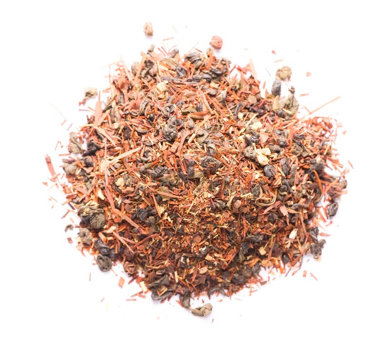 Tea mixture stock photo. Image of nature, magnolia, isolated - 14078256