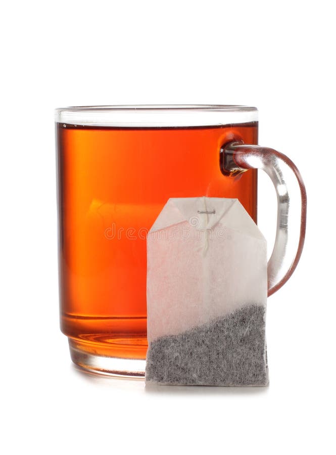 Tea in mug stock photo. Image of ceramic, teapot, kitchen - 28748348