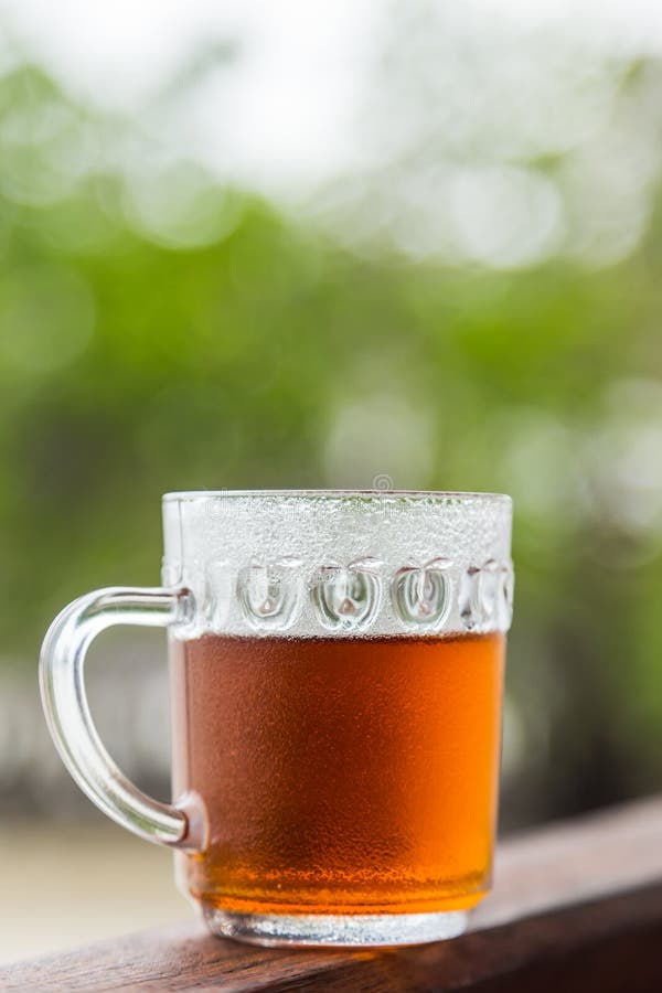 Tea naturally. stock photo. Image of herb, green, glass - 30883232