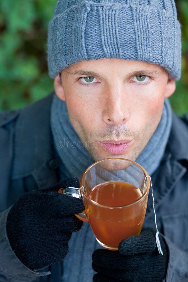 Tea outside outdoors stock image. Image of carefree, happiness - 11042389