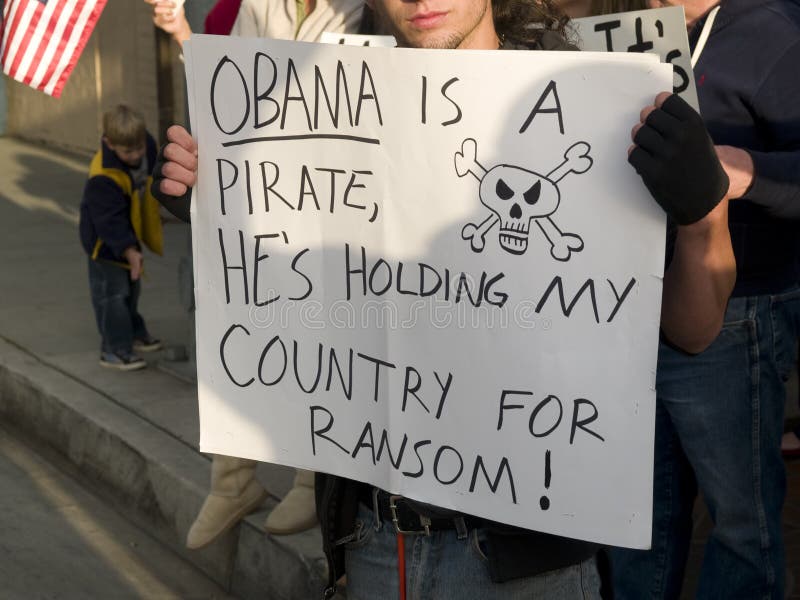 Tea party editorial stock photo. Image of political, politics - 8996868