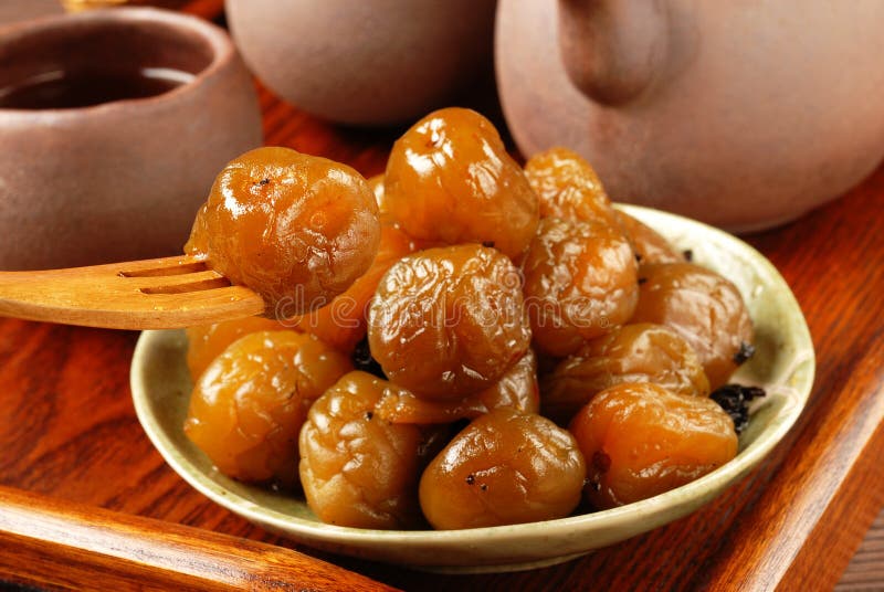 Tea plum stock photo. Image of botanical, berry, seeded - 28053436