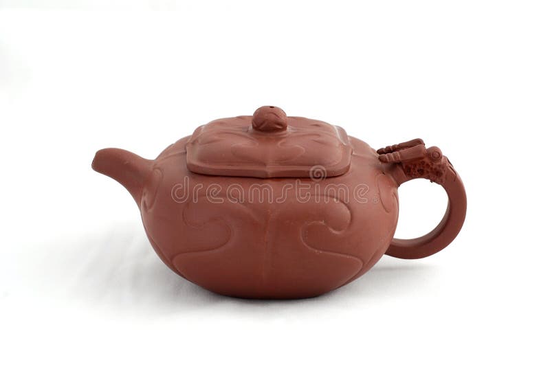 Tea Pot stock photo. Image of bottle, asia, cosy, beverages - 7593646