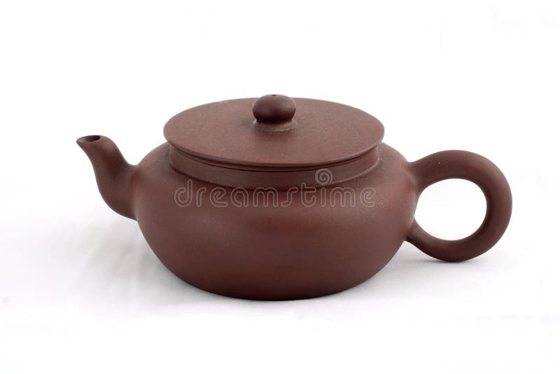 Tea Pot stock image. Image of asia, ceremony, drink, cosy - 7593727