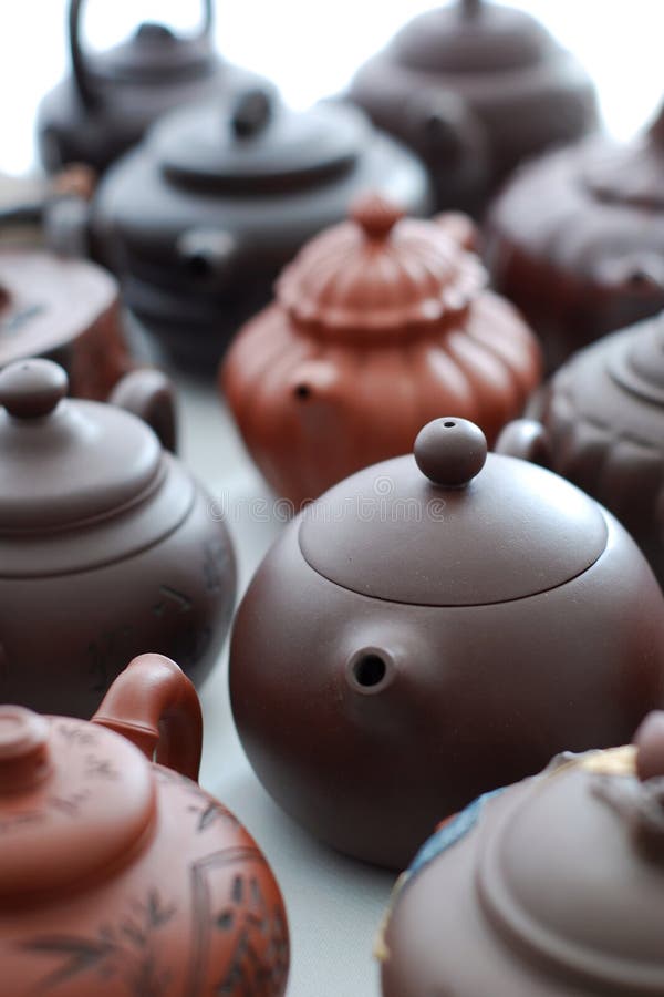 Tea Pot stock photo. Image of culture, china, cosy, crafts - 7593934