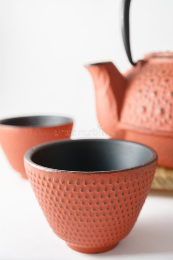 Asian style Tea Pot stock photo. Image of asian, healthy - 260120418