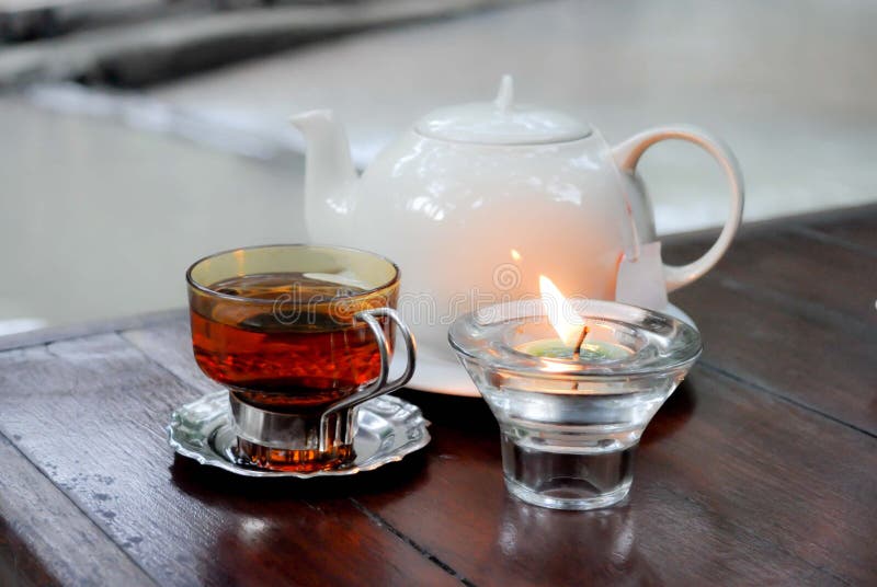 Tea stock image. Image of weekend, caffeine, relax, teatime - 38103193