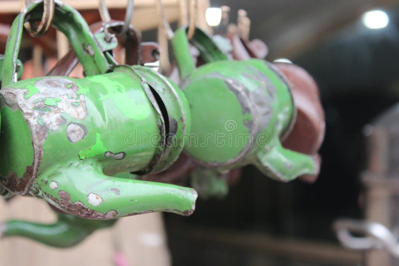 Tea pots stock image. Image of pakistan, sukkur, sindh - 90553555