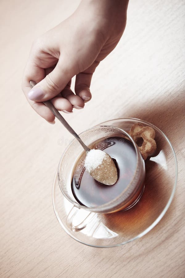 Tea preparation stock photo. Image of daytime, lifestyle - 32378372