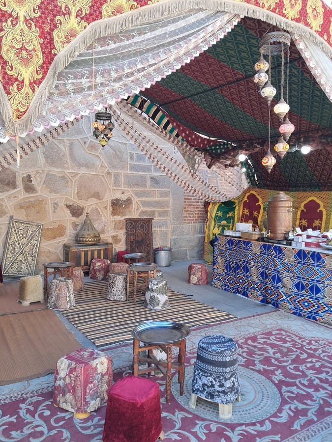 Tea room stock image. Image of arab, sales, undefined - 365400625