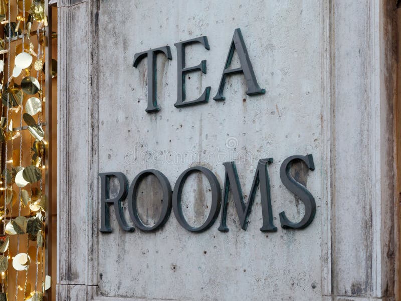 Tea House Signboard Stock Photos - Free & Royalty-Free Stock Photos ...