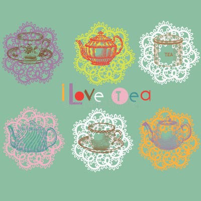 High Tea Stock Illustrations – 24,654 High Tea Stock Illustrations ...