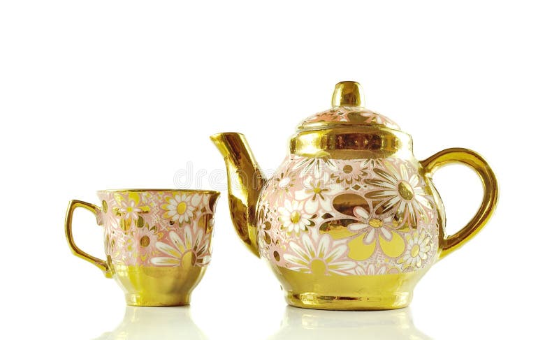 Classic Tea Sets Stock Photos - Free & Royalty-Free Stock Photos from ...