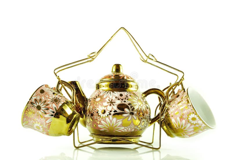 Classic Tea Sets Stock Photos - Free & Royalty-Free Stock Photos from ...