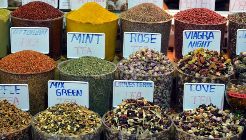 Tea shop in Grand Bazaar stock photo. Image of egyptian - 77385020