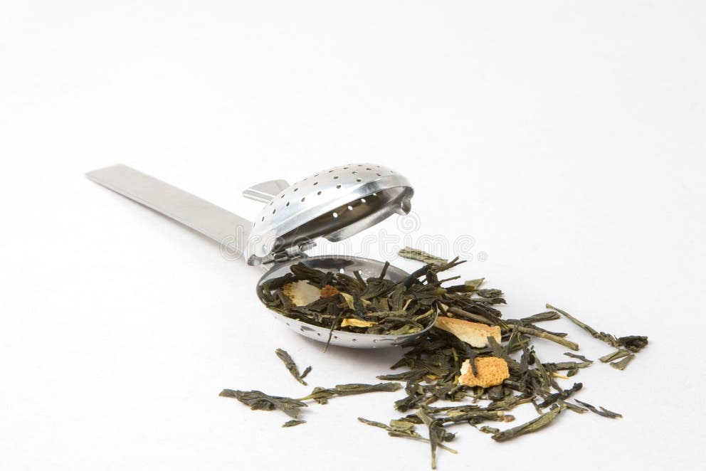 Tea skimmer stock photo. Image of background, tasty, diet - 3568122
