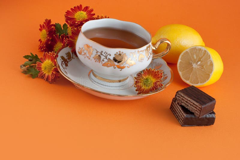 Russian tea stock photo. Image of plate, cuisine, raspberry - 19010606