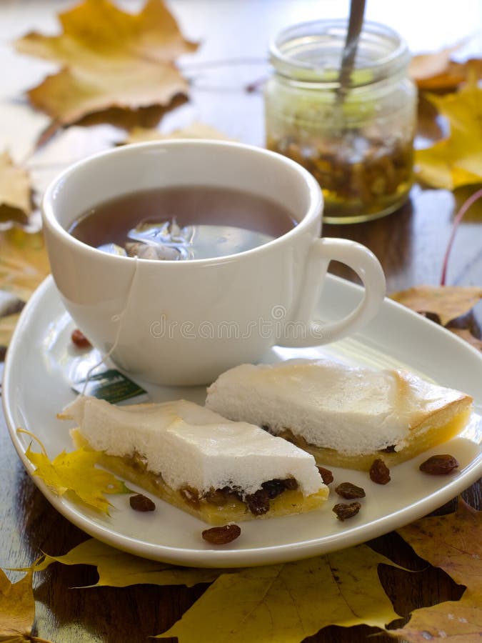 Tea time stock photo. Image of closeup, party, snack - 17221482