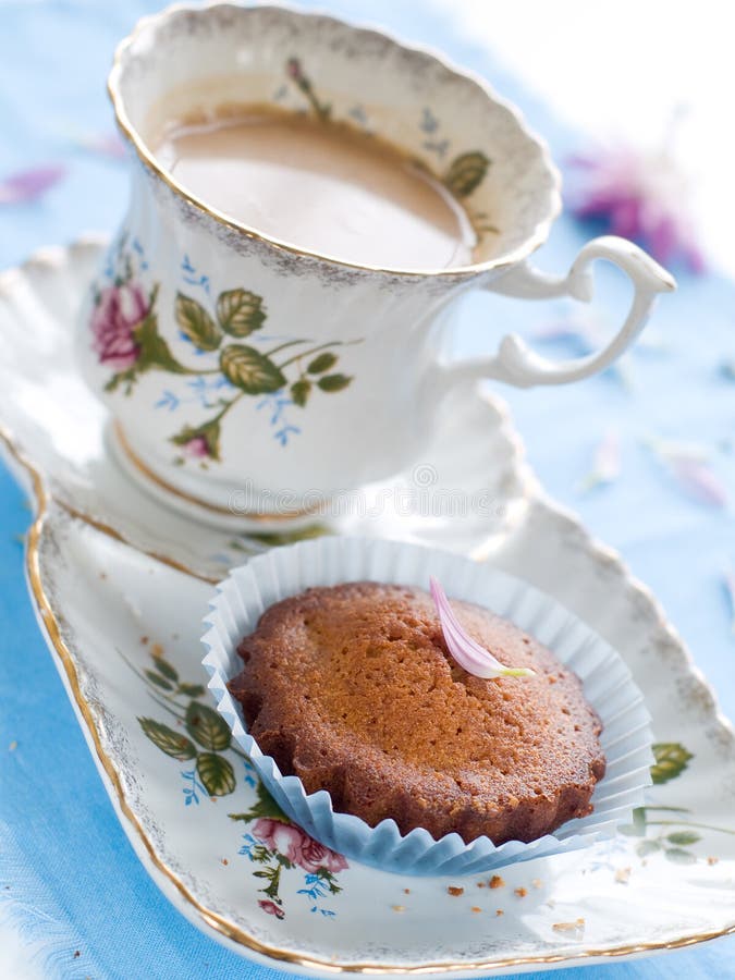 Tea time stock photo. Image of closeup, party, snack - 17221482