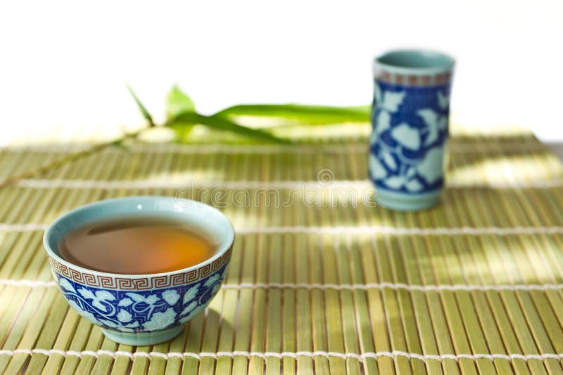 Tea time stock photo. Image of leaf, chinese, culture - 22240858