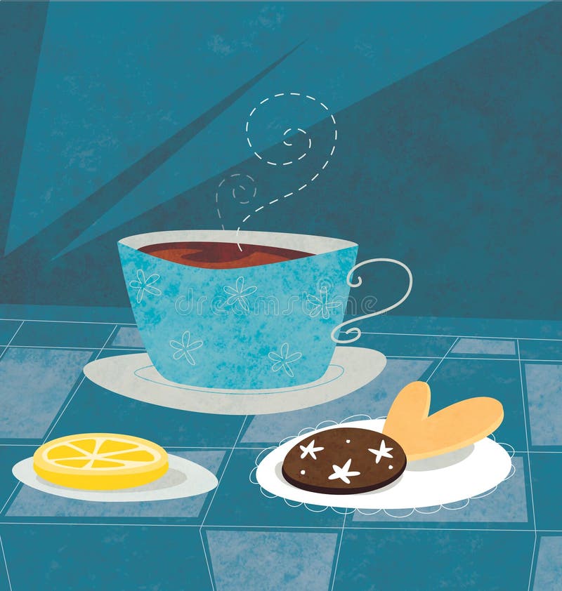 Tea Biscuits Stock Illustrations – 3,897 Tea Biscuits Stock ...