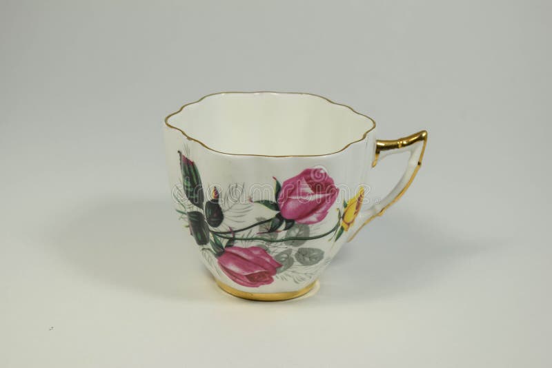 Tea time stock photo. Image of life, still, glasses, graphicart - 40814448