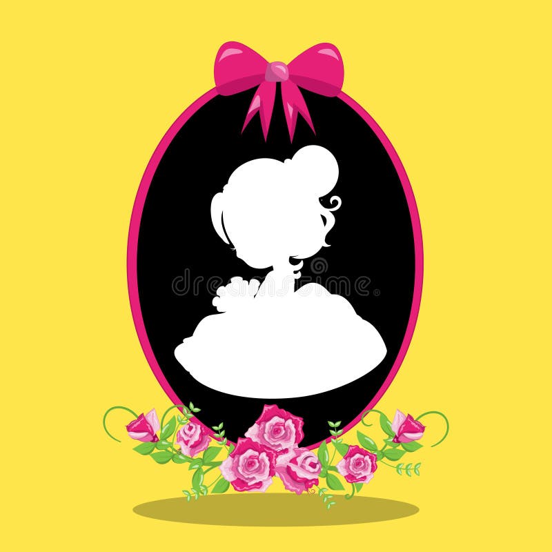 Tea time frame 02 stock vector. Illustration of time - 198991972