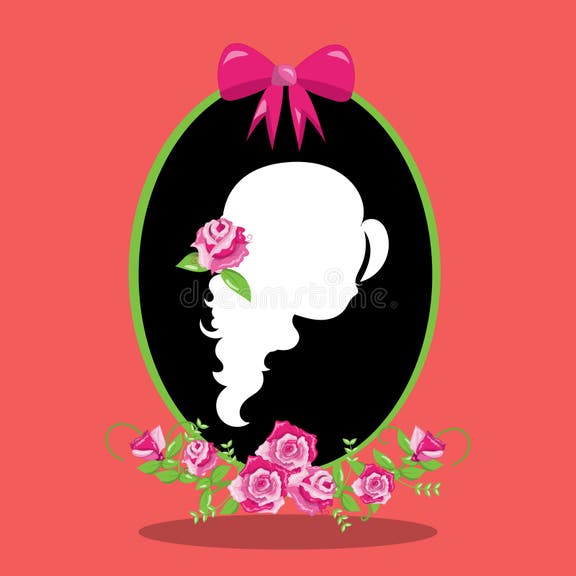 Tea time frame 01 stock vector. Illustration of vector - 198991973