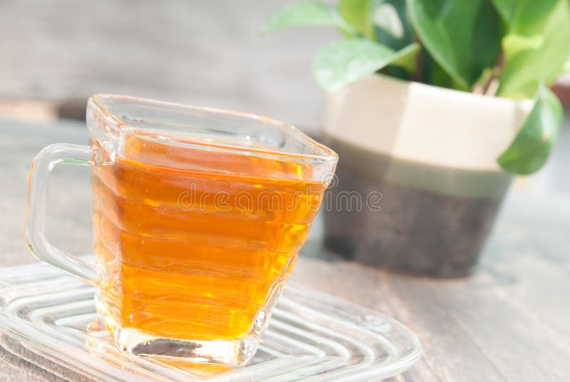Tea time stock image. Image of deink, clear, break, beverage - 39977873