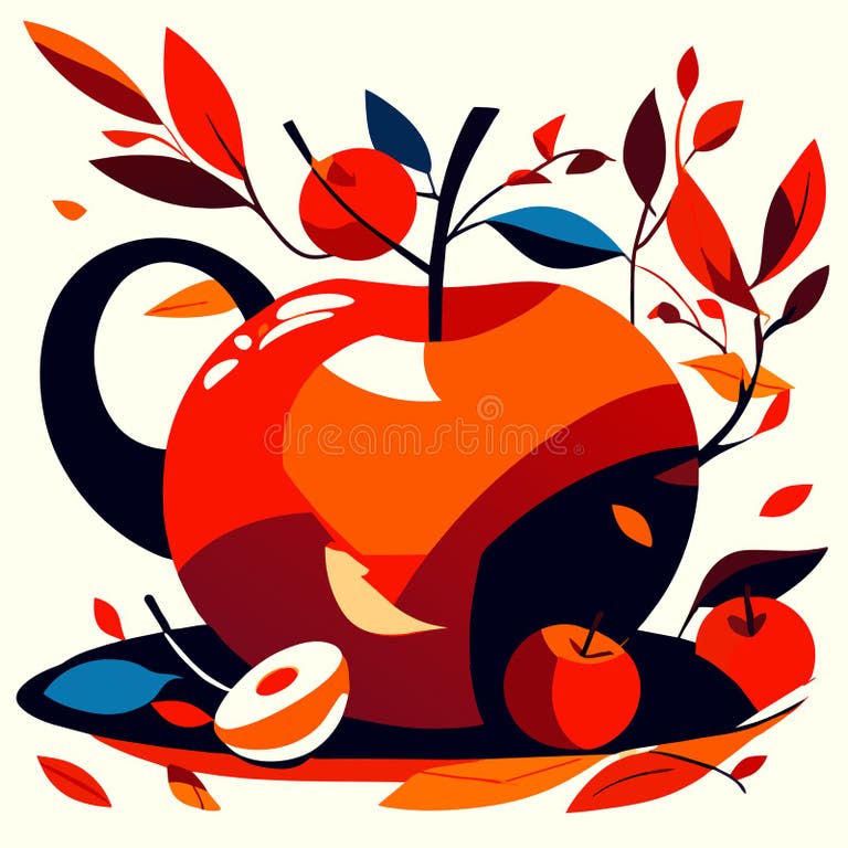 Apples Ai Generated Stock Illustrations 17471 Apples Ai Generated Stock Illustrations