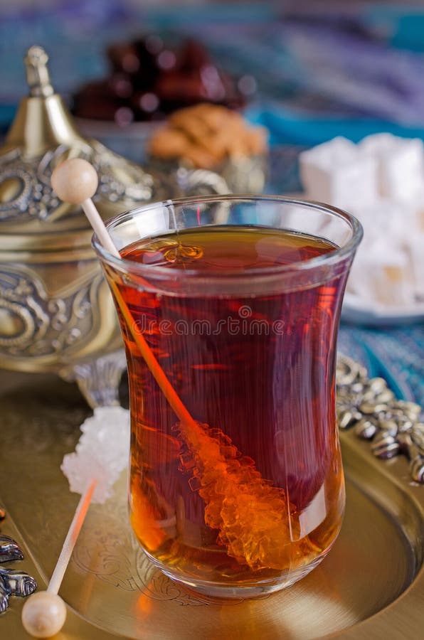 Iranian Tea stock photo. Image of refreshment, traditional - 13422032