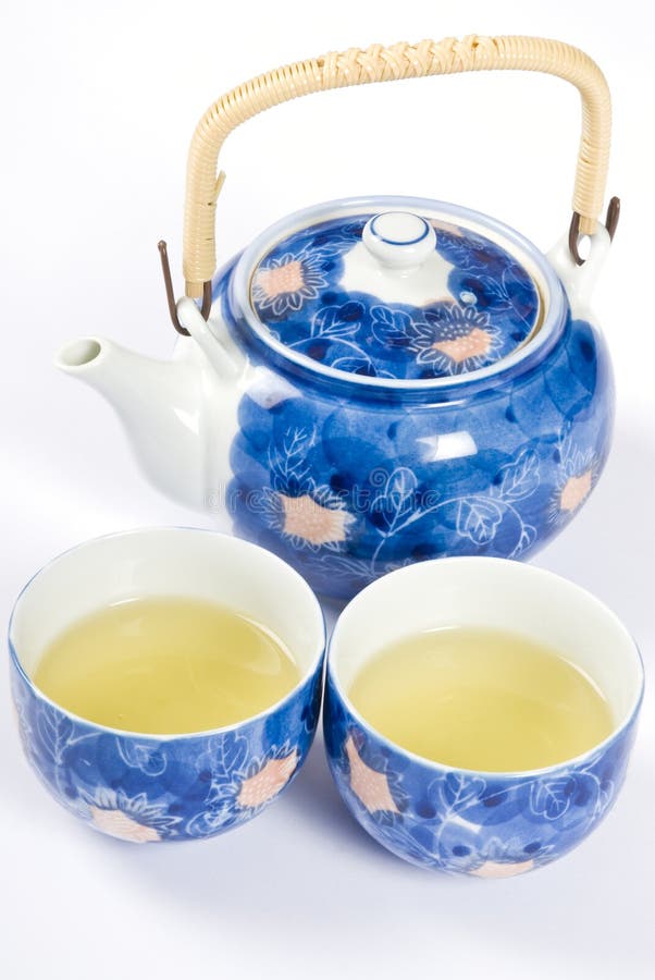 Tea cups stock photo. Image of pottery, china, cobalt, cups - 925822