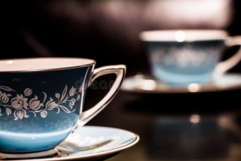 Tea for Two stock photo. Image of calm, relaxing, relaxes - 67344766