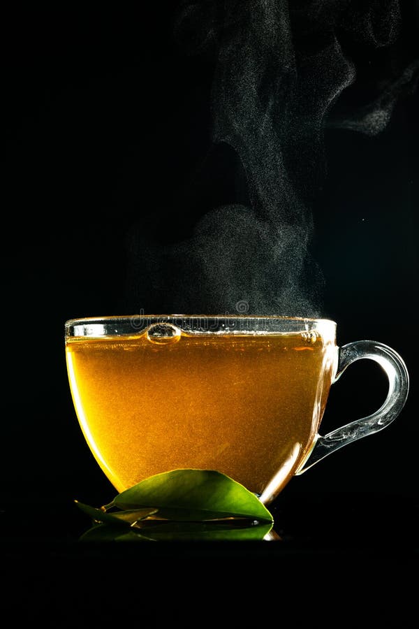 Tea and vapor stock photo. Image of glass, chinese, cinnamon - 139527886