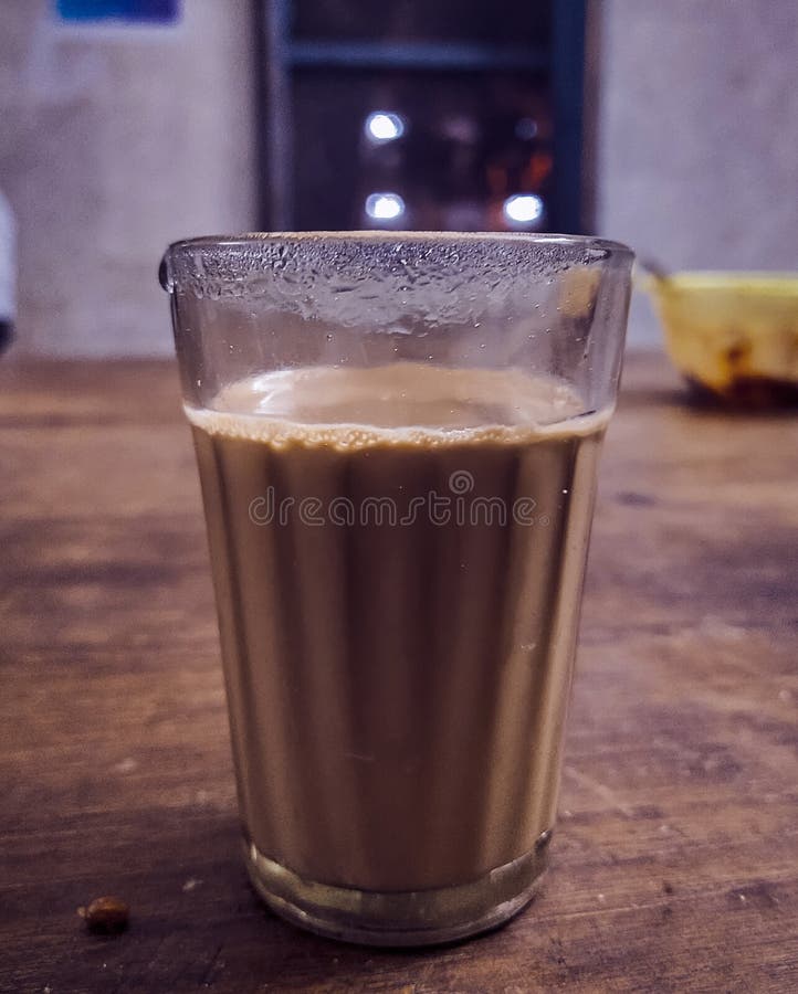 A Tea Which is so Famous in India Stock Photo - Image of cool ...