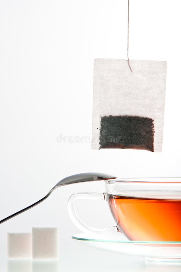 Teabag stock image. Image of delicious, preparation, fresh - 10398003