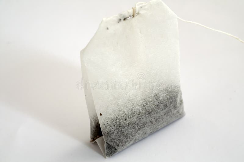 Teabag stock image. Image of tasty, string, drink, aroma - 11411717