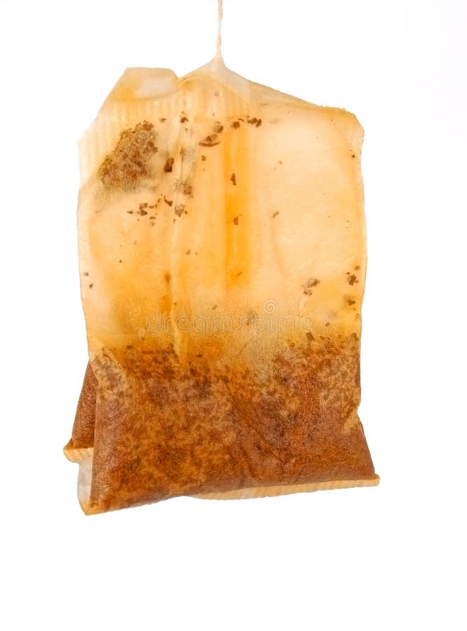 Cup of tea with teabag stock photo. Image of background - 16894854