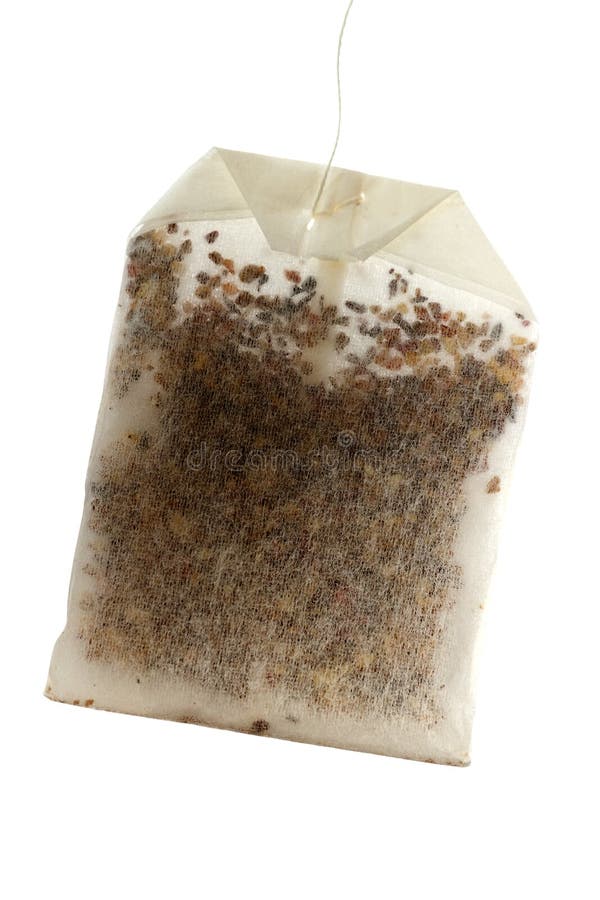 Teabag stock photo. Image of herb, herbal, leaves, eating - 21059782