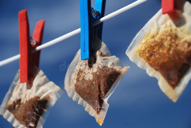 Teabags stock photo. Image of ingredients, bags, drink, drinks - 1950