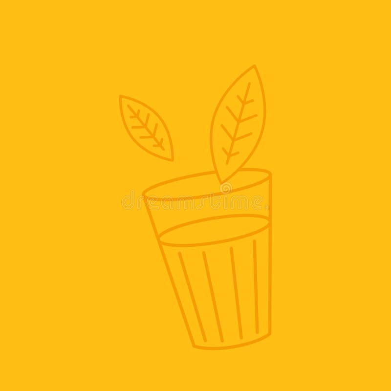 Chai Drawing Stock Illustrations – 290 Chai Drawing Stock Illustrations ...