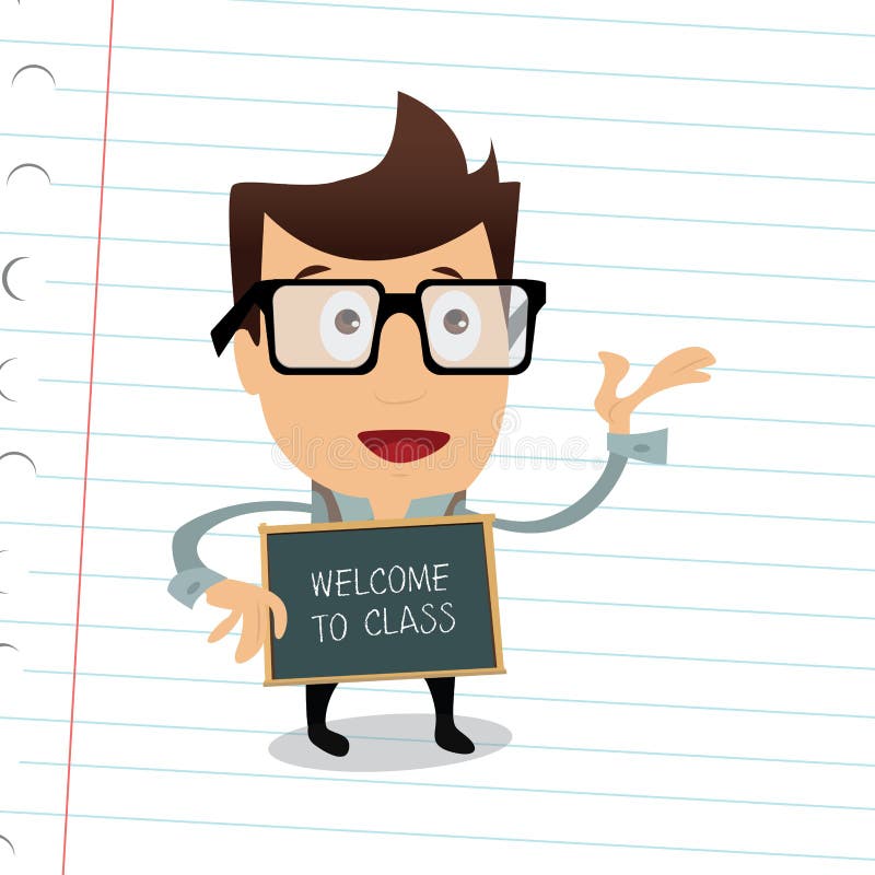 Teacher Welcome Stock Illustrations – 8,080 Teacher Welcome Stock ...