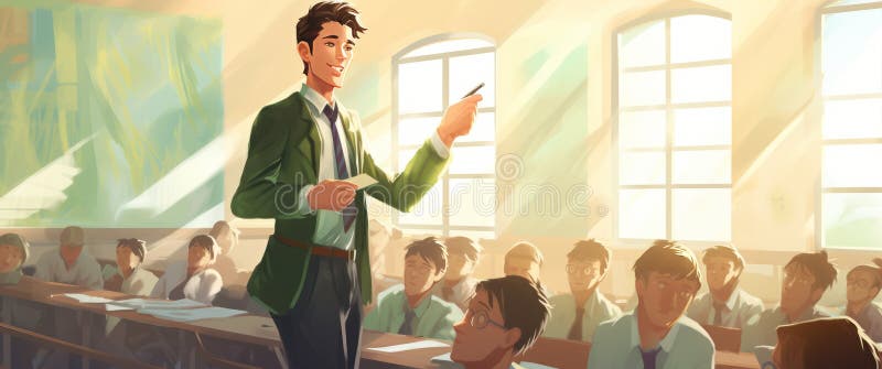 Class Participation Stock Illustrations – 211 Class Participation Stock ...