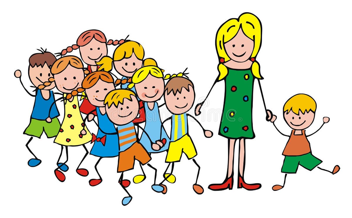 Little Childminder Stock Illustrations – 17 Little Childminder Stock ...