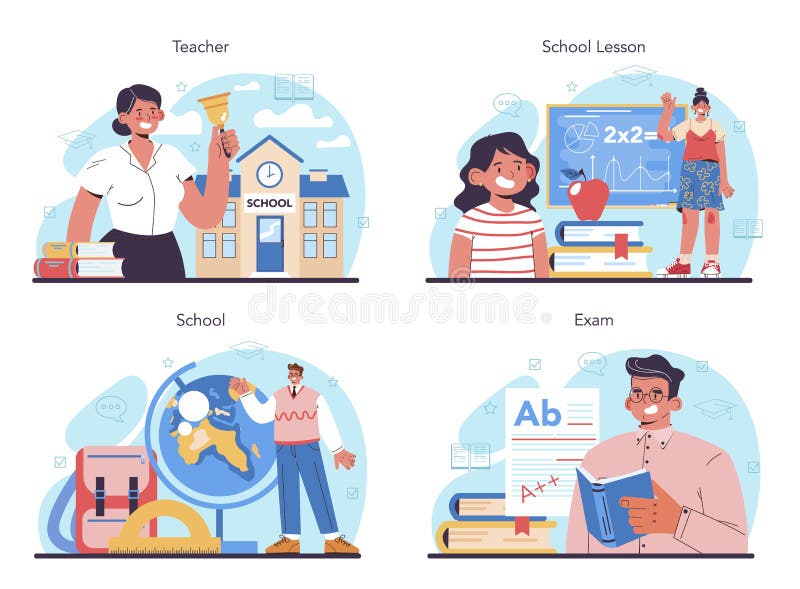 Methodical Education Stock Illustrations – 111 Methodical Education ...