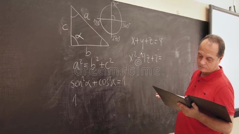 Teacher Copy from the Book Mathematical Exercises on the Chalkboard ...