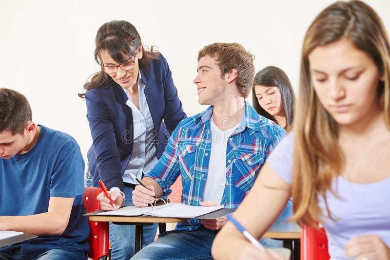 Teacher Correct Mistake Stock Photos - Free & Royalty-Free Stock Photos ...