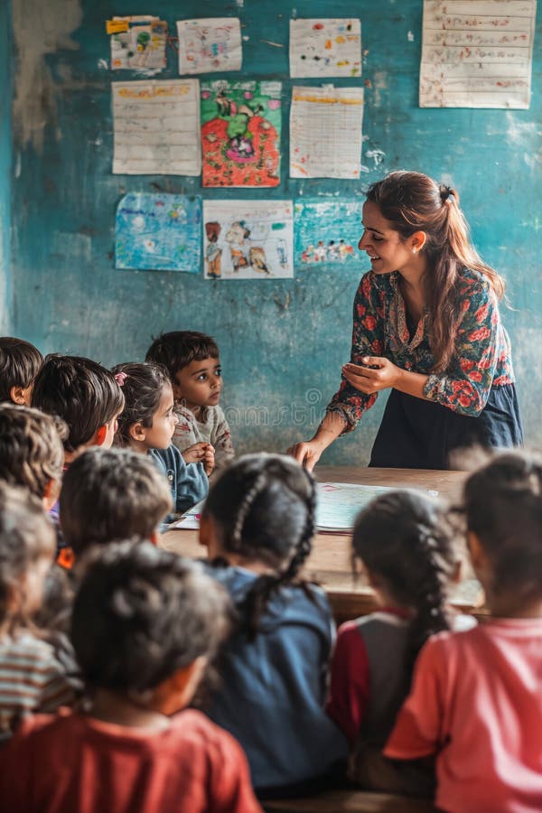 Teacher Creates an Inclusive and Dynamic Learning Environment for a ...